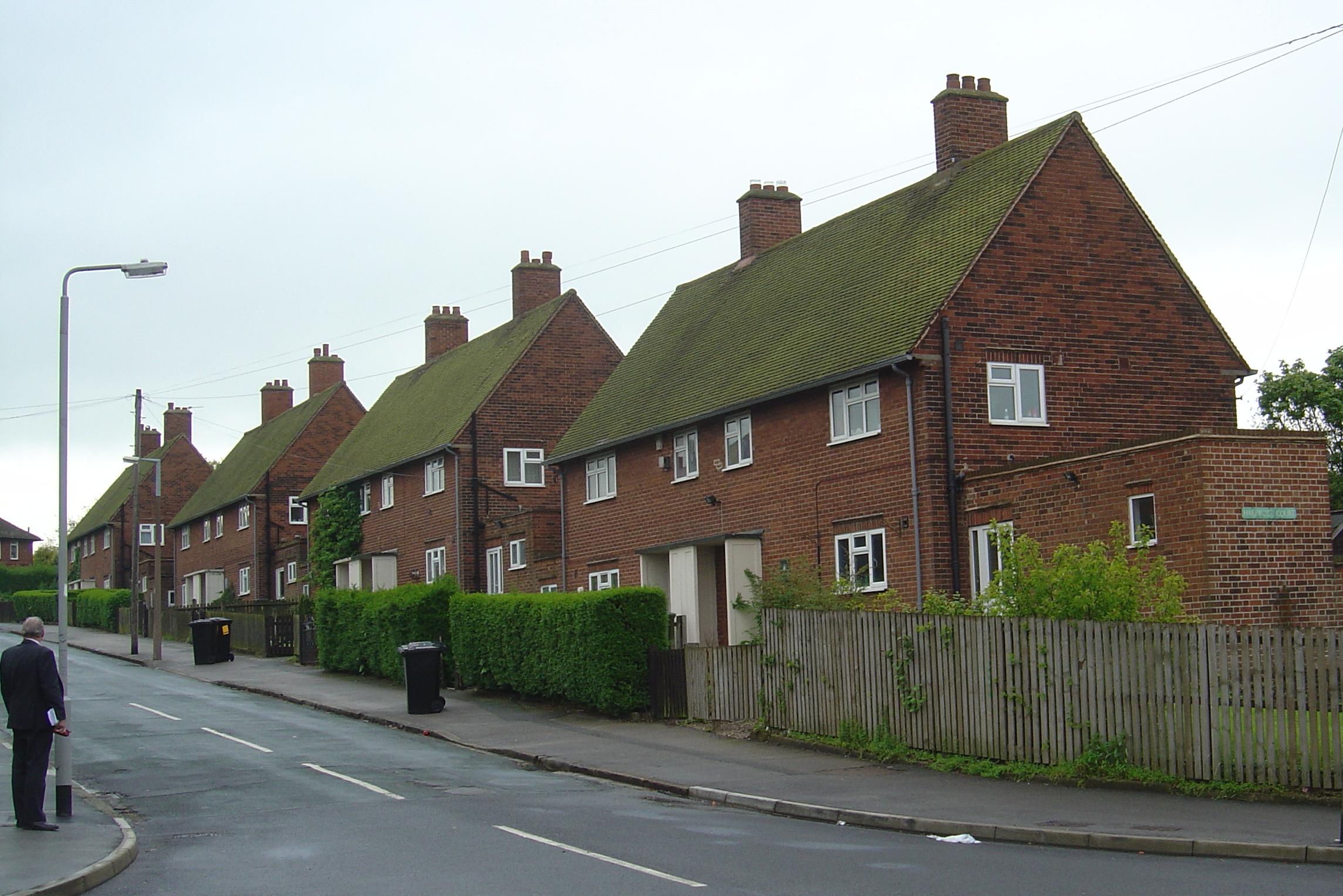 Harewood Court, Leeds, LS14