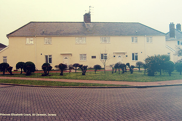 Princess Elizabeth Court, Jersey, JE2