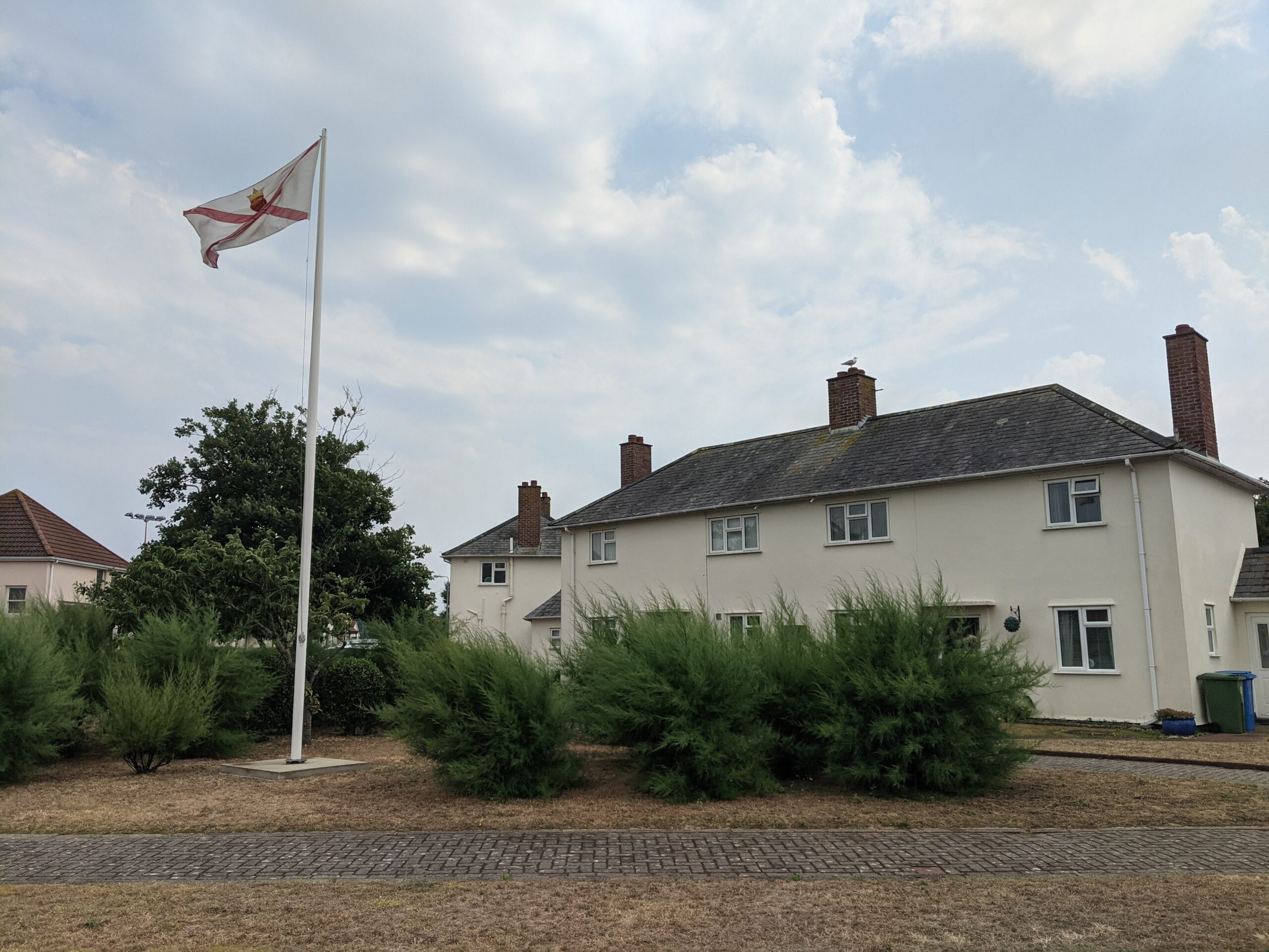 Princess Elizabeth Court, Jersey, JE2