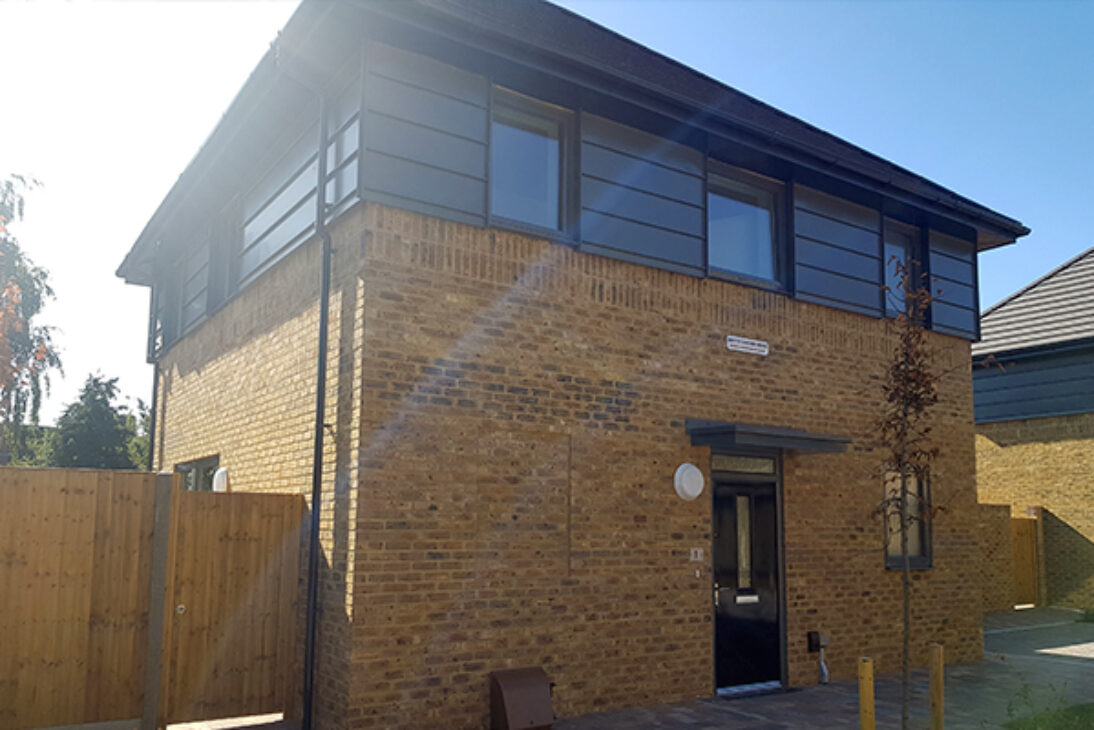 Odette Sansom House, SM4