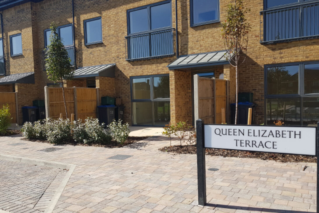 Queen Elizabeth Terrace, Morden, SM4 5DT