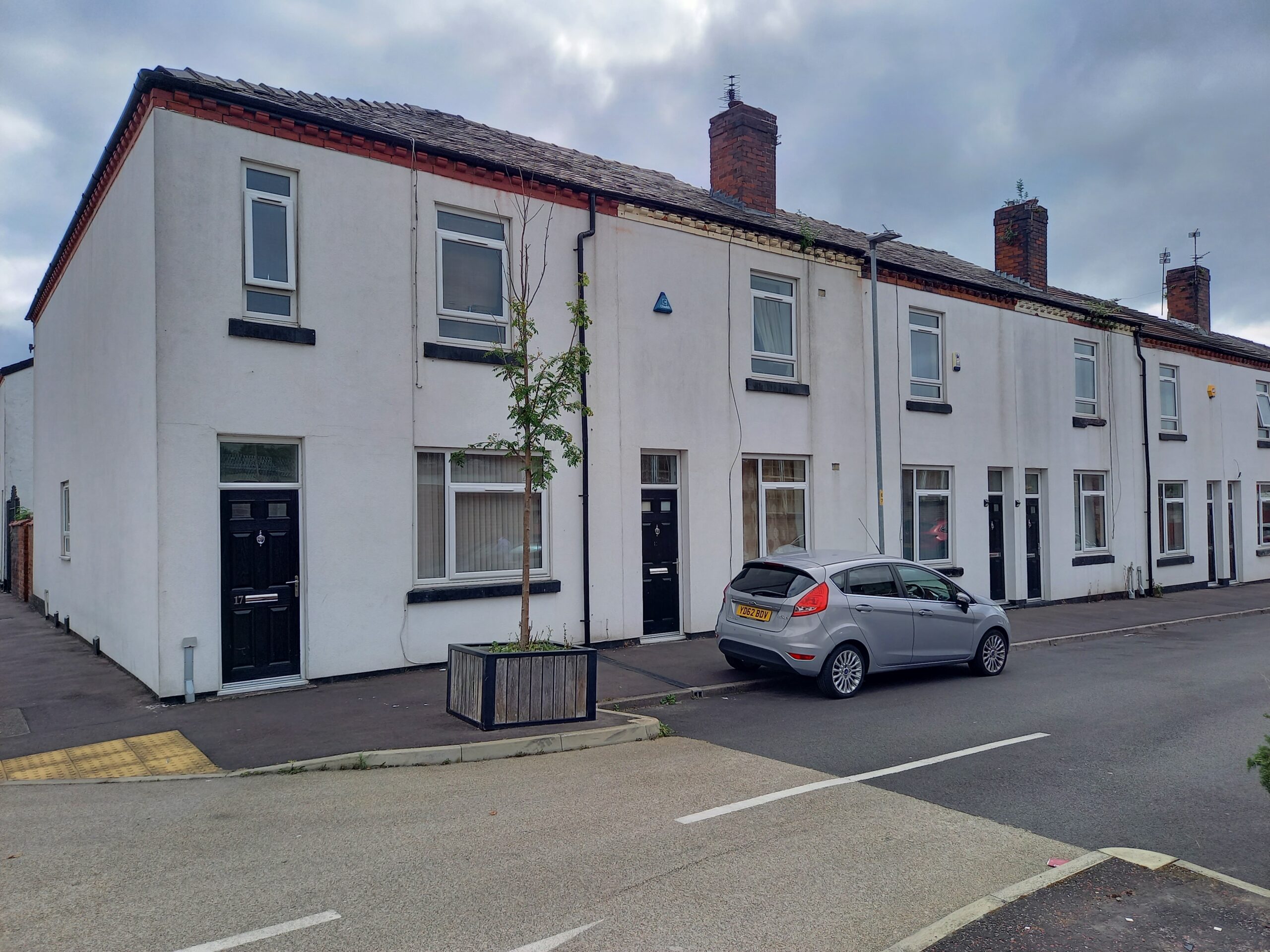 Canada Street, Manchester, M40