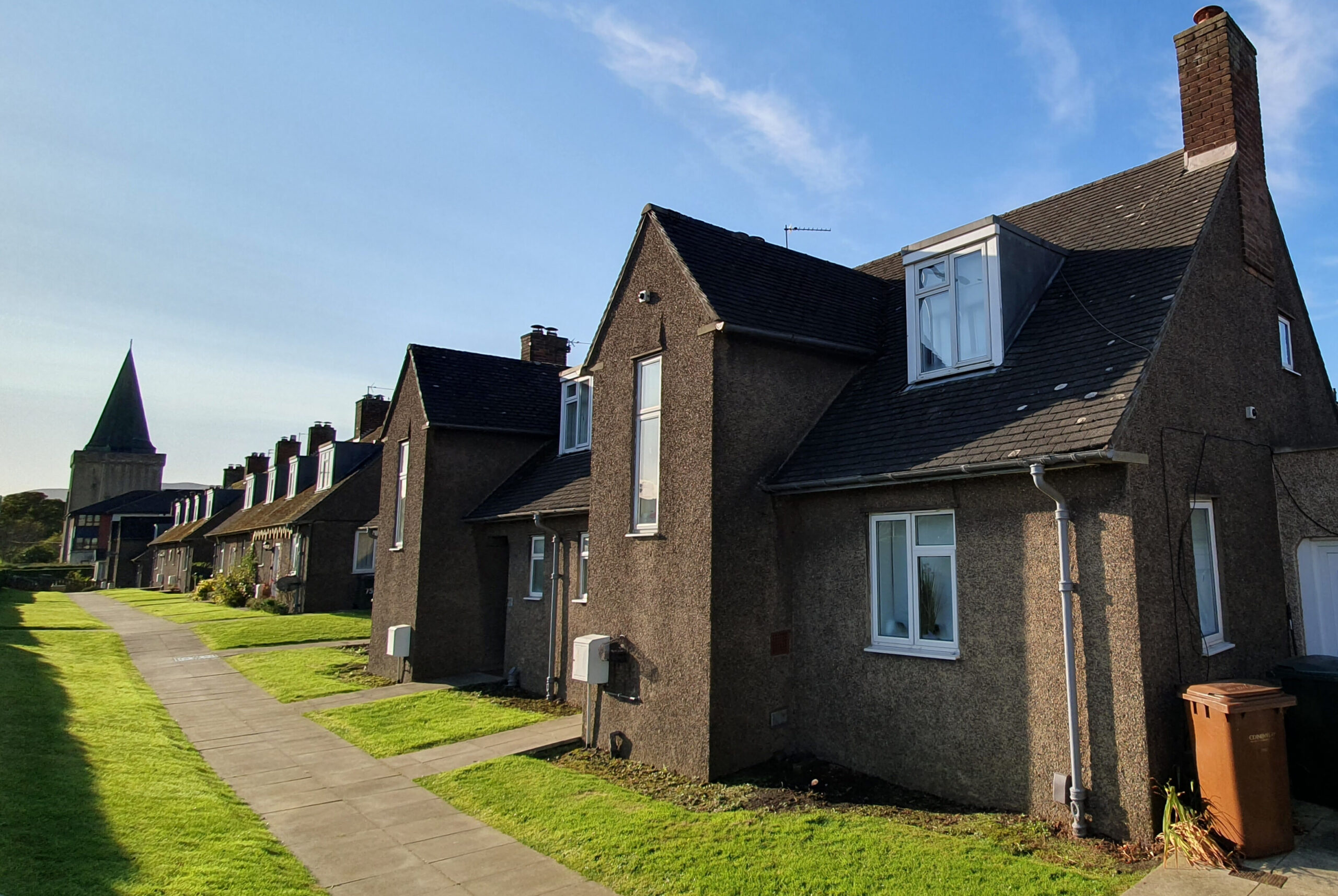 Saughton Mains Terrace, EH11