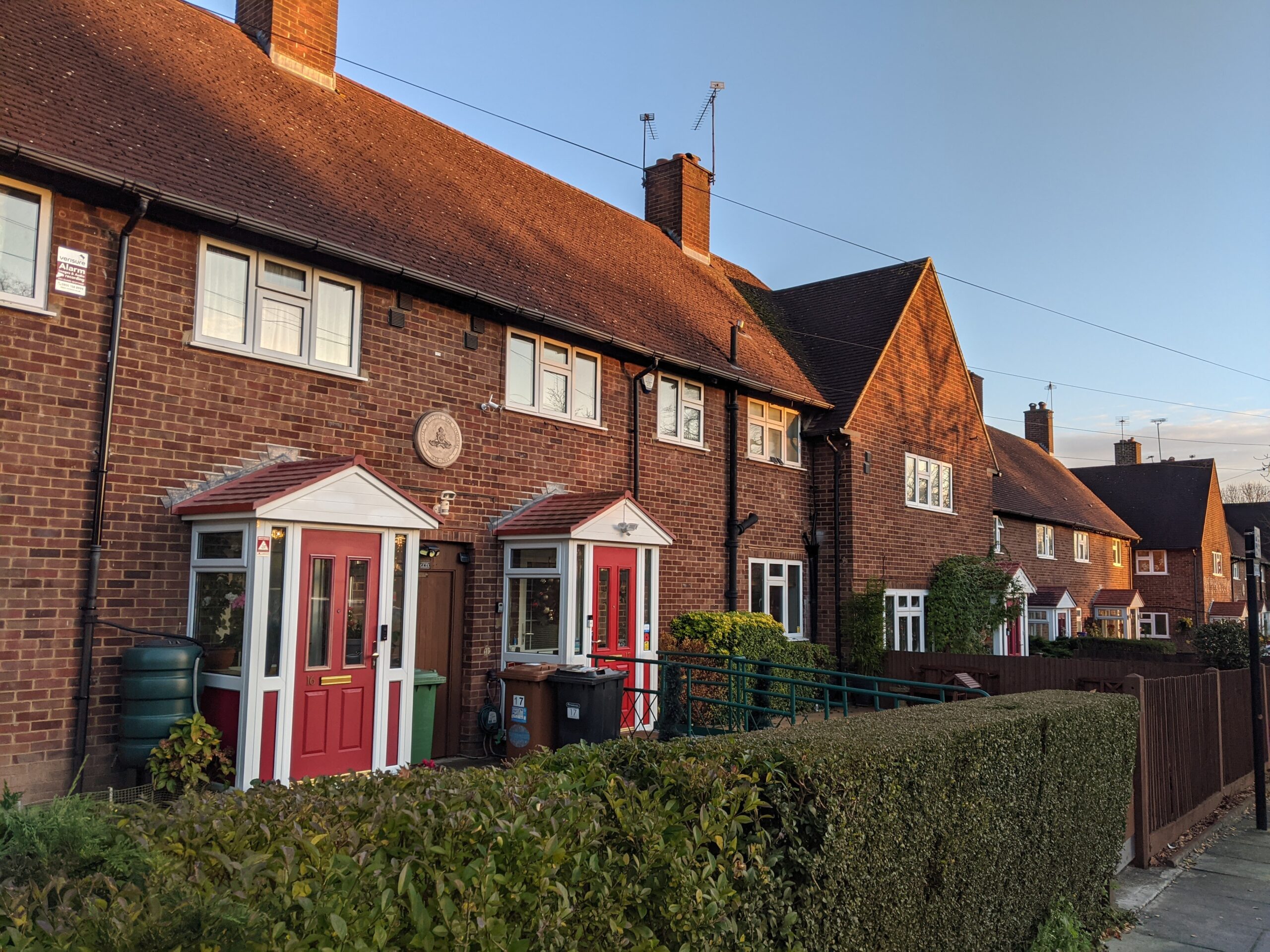 Artillery Place, Harrow, HA3