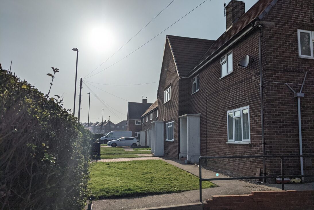 Sea View Road West, Sunderland, SR2