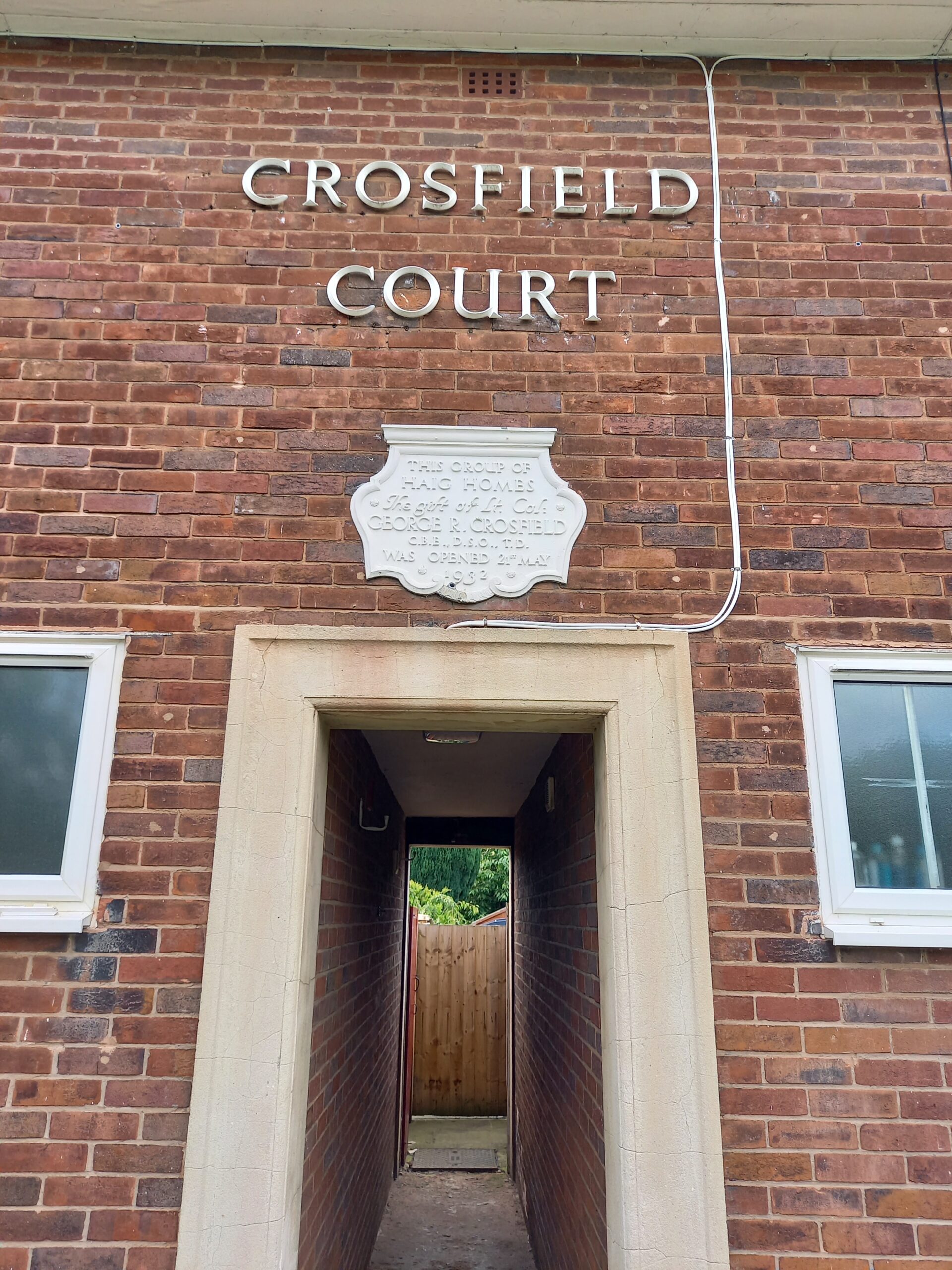 Crosfield Court, Warrington, WA5