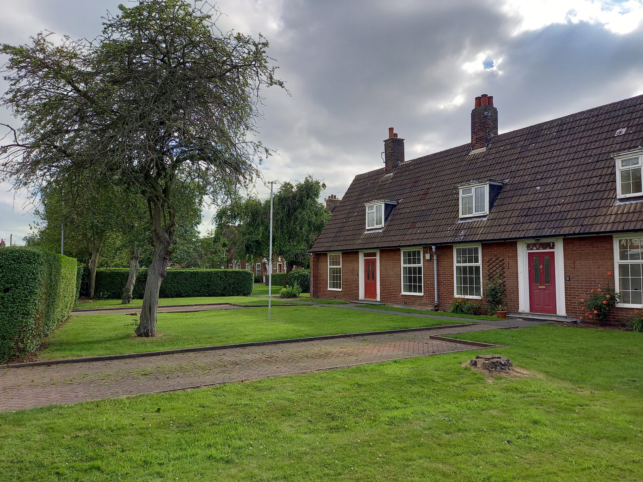 Crosfield Court, Warrington, WA5