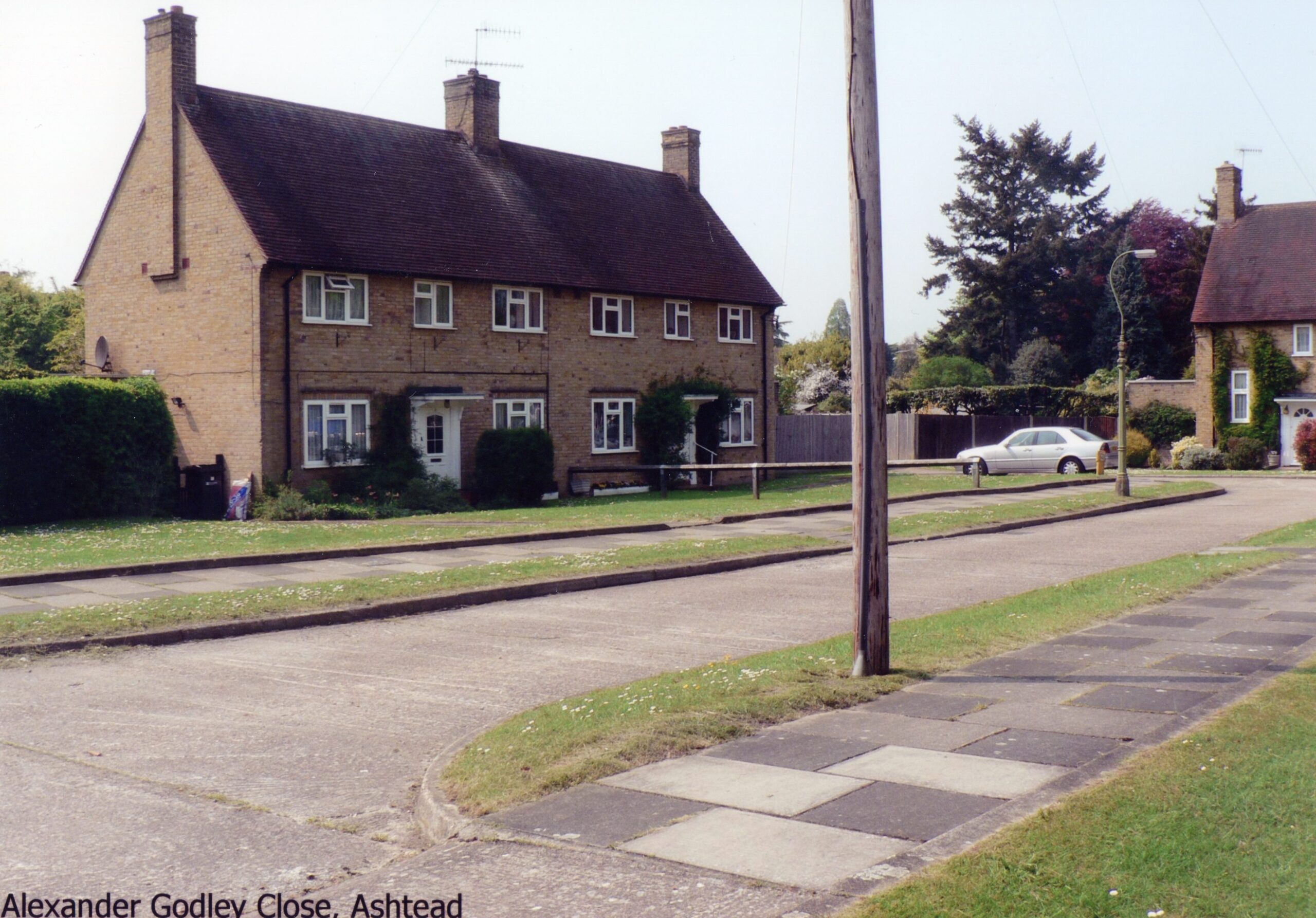 Alexander Godley Close, Ashtead, KT21