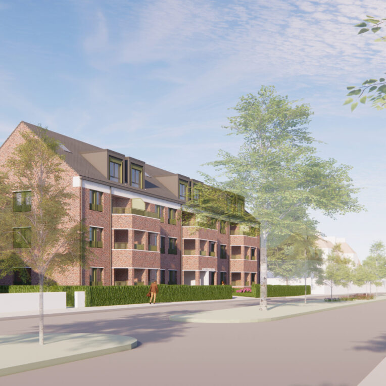 Alban Dobson House Redevelopment